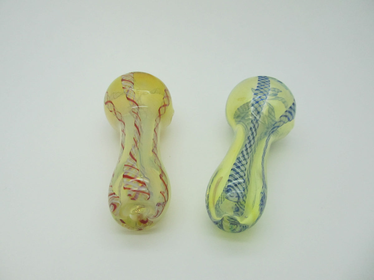 3 inch Inside Out Glass Pipes Near Me in USA – SM YOU