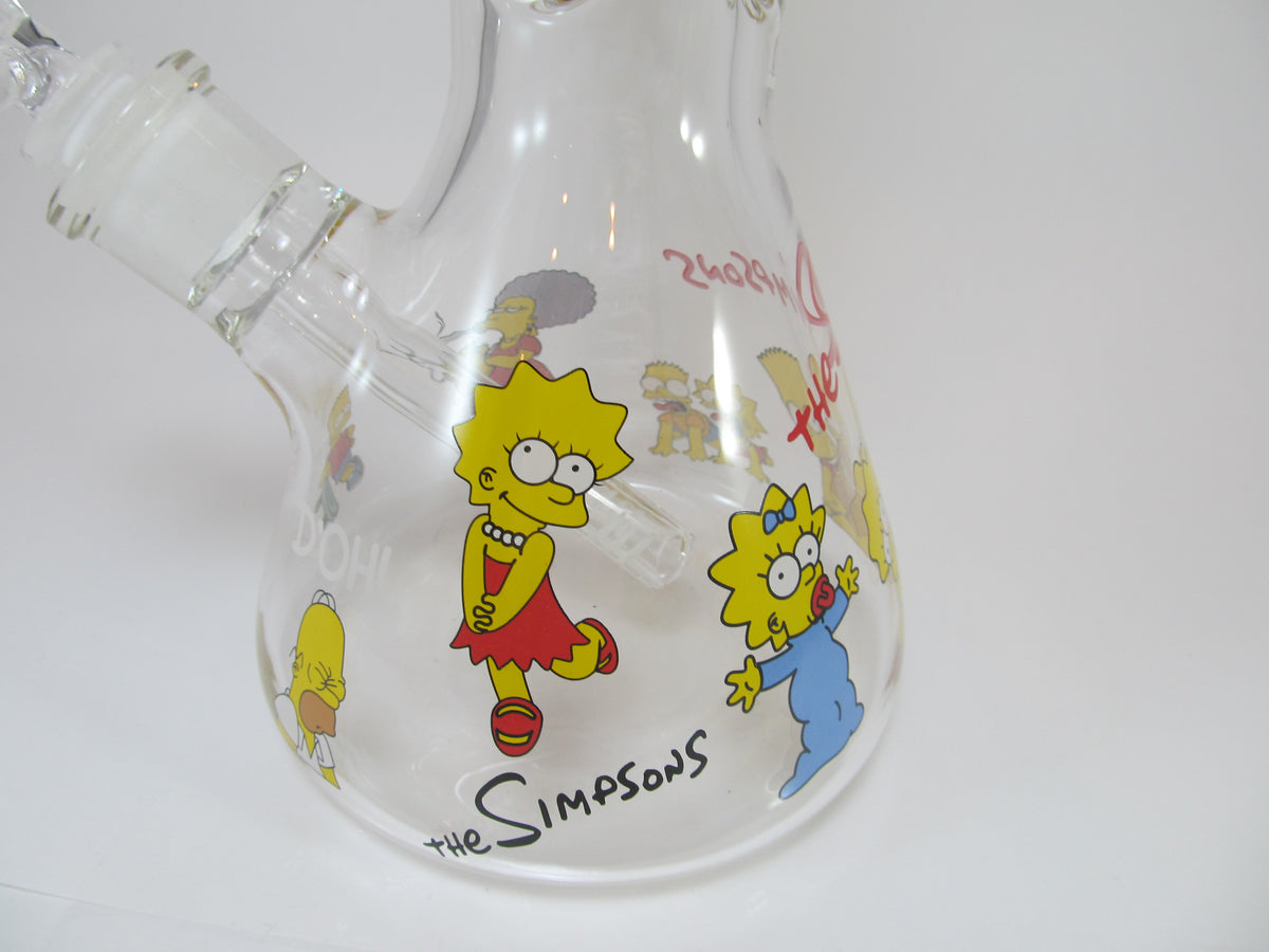 Simpsons Family Water Pipe – SM YOU