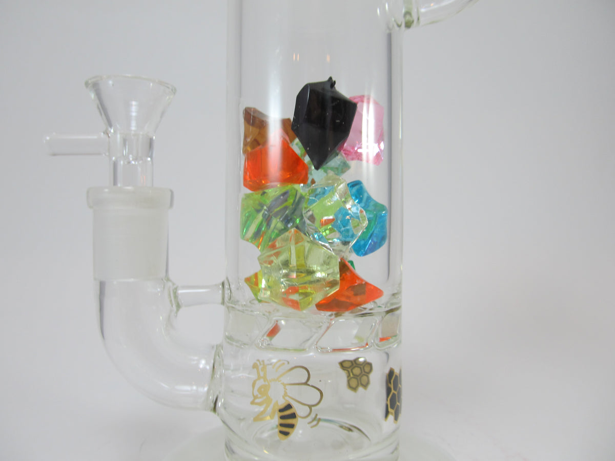 HIGH MED Crystal Rig | Dab Rigs With Crystal Near Me USA – SM YOU
