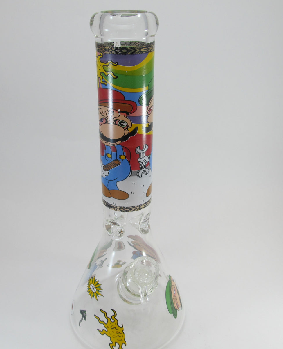 Super Mario Bros Water Pipe – SM YOU
